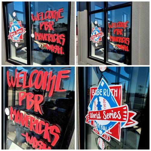 Williston windows will welcome Babe Ruth World Series teams | Williston ...