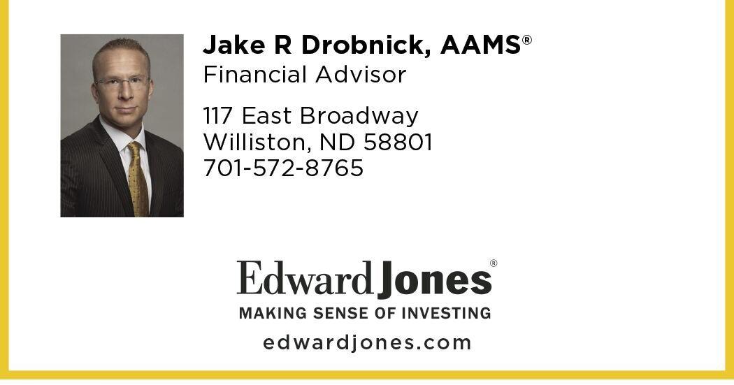 Jake Drobnick named Edward Jones Principal | Local News ...