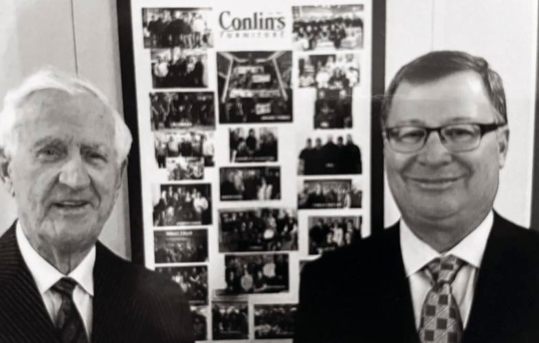 Ed Conlin Jr, entrepreneur and lifelong supporter of Williston, dies at ...