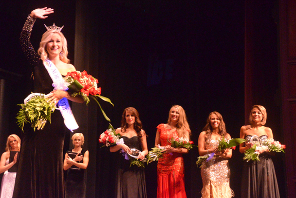 A night to remember with Miss North Dakota | Local News ...