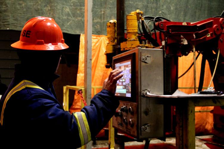 Nabors Drilling training rig | Talkin' the Bakken | willistonherald.com