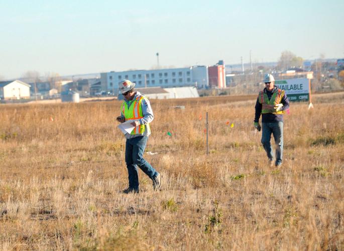 Work starts at new location for Red Rock Ford | Local News ...