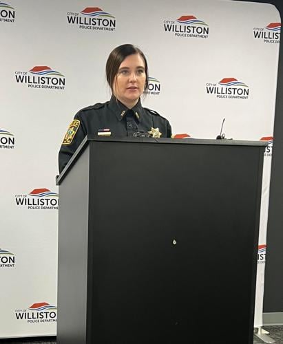 WPD said 2022 was a success | Williston | willistonherald.com