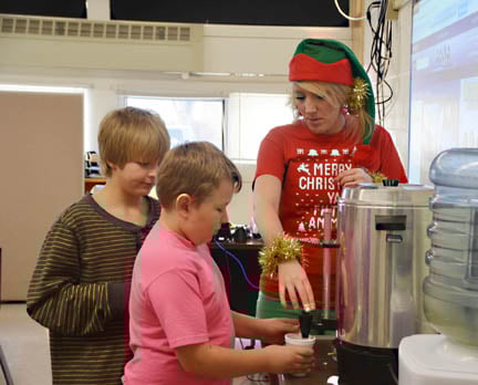 Riding the Polar Express for a day of fun | Local News Stories ...