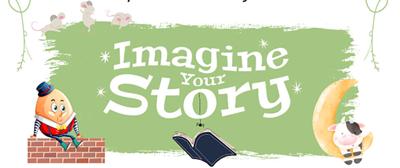 Young children, families invited to ‘Imagine Your Story ...