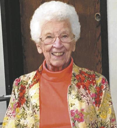 Gail Johnson, 102 | Archives | willistonherald.com