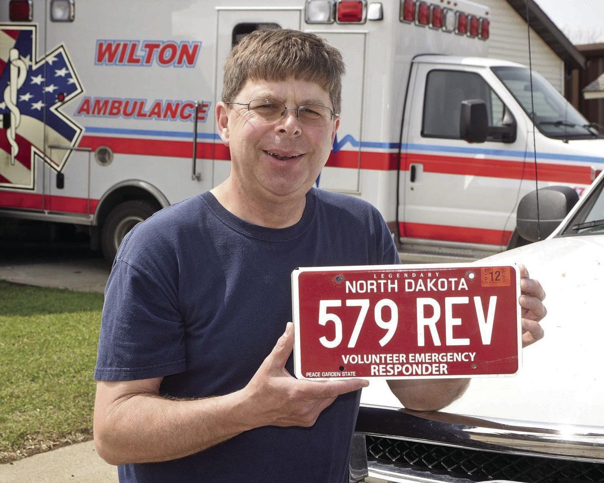 Some emergency responders embrace specialized license plates | Public ...