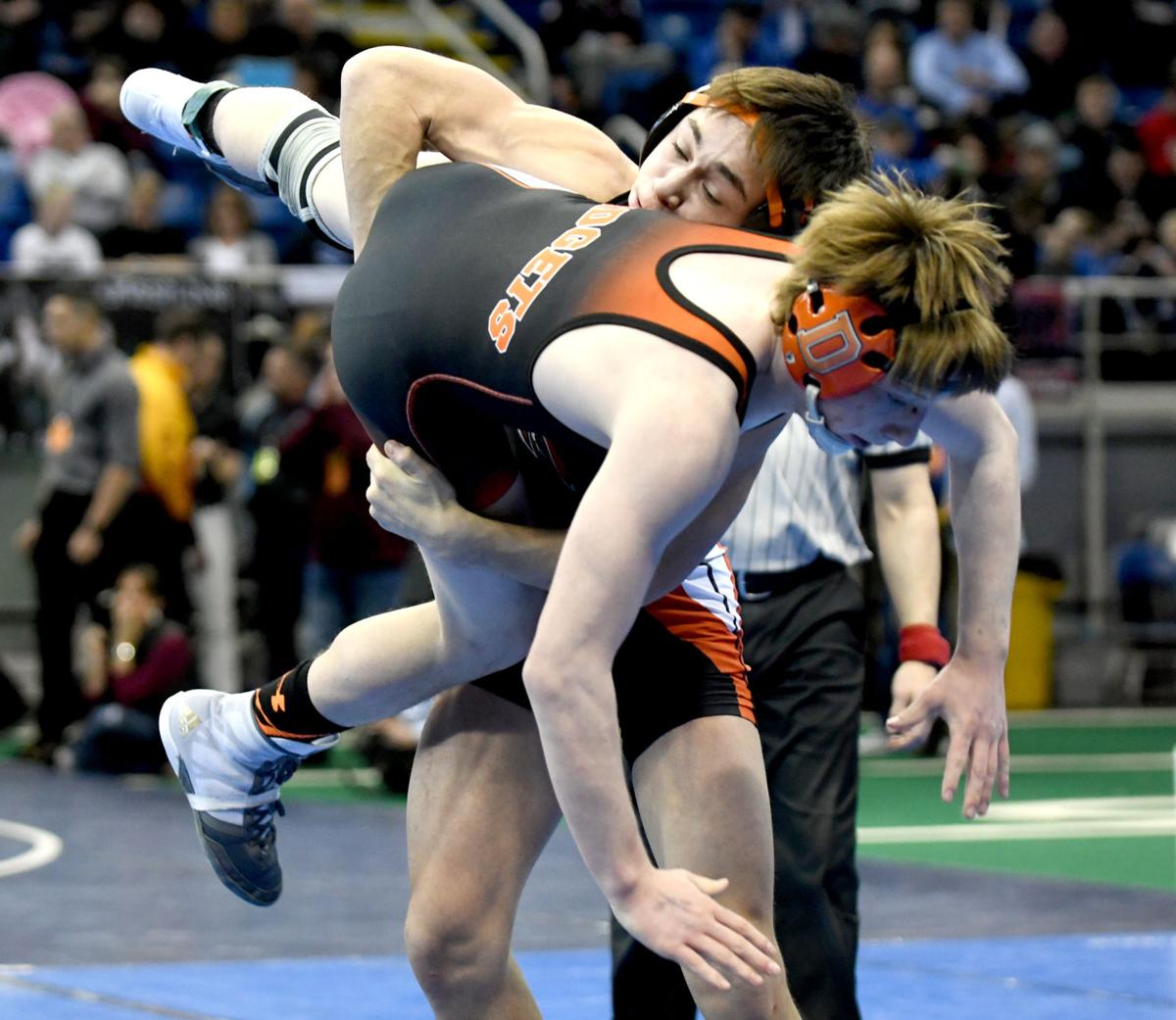 Saturday at State | Local Sports News | willistonherald.com