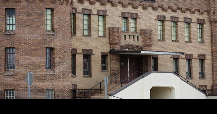 The history of the Old Armory | Community | willistonherald.com