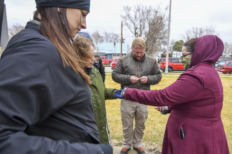 Event honors Barb Cotton, who disappeared from Williston on April 11 ...
