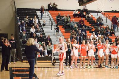 Kendra Hall wins 2023 Skadeland player of the game and scholarship ...