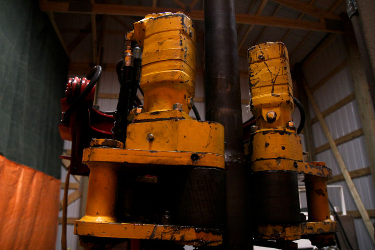 Nabors Drilling training rig | Talkin' the Bakken | willistonherald.com