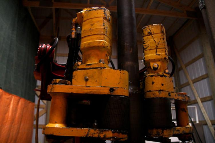 Nabors Drilling training rig | Talkin' the Bakken | willistonherald.com