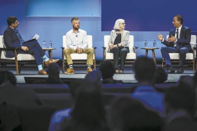 Andy Sandness, first Mayo face-transplant, tells story of pain and ...