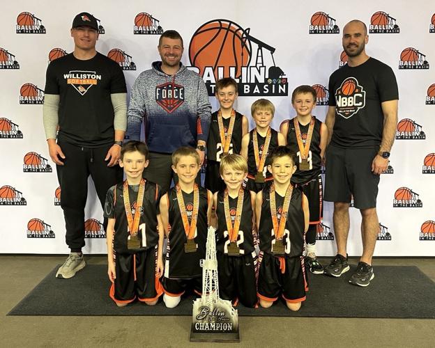 Ballin' in the Basin | Local Sports | willistonherald.com