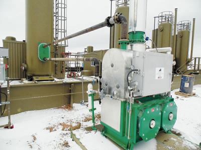 New heater treaters headed to market | Oil And Energy | willistonherald.com