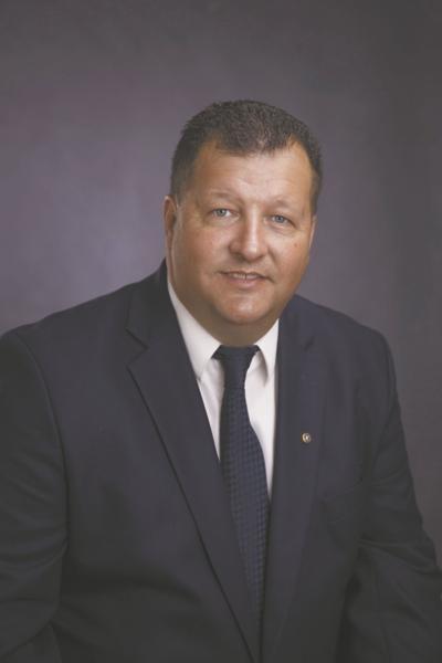 Harty takes over as Herald’s publisher | Local News | willistonherald.com