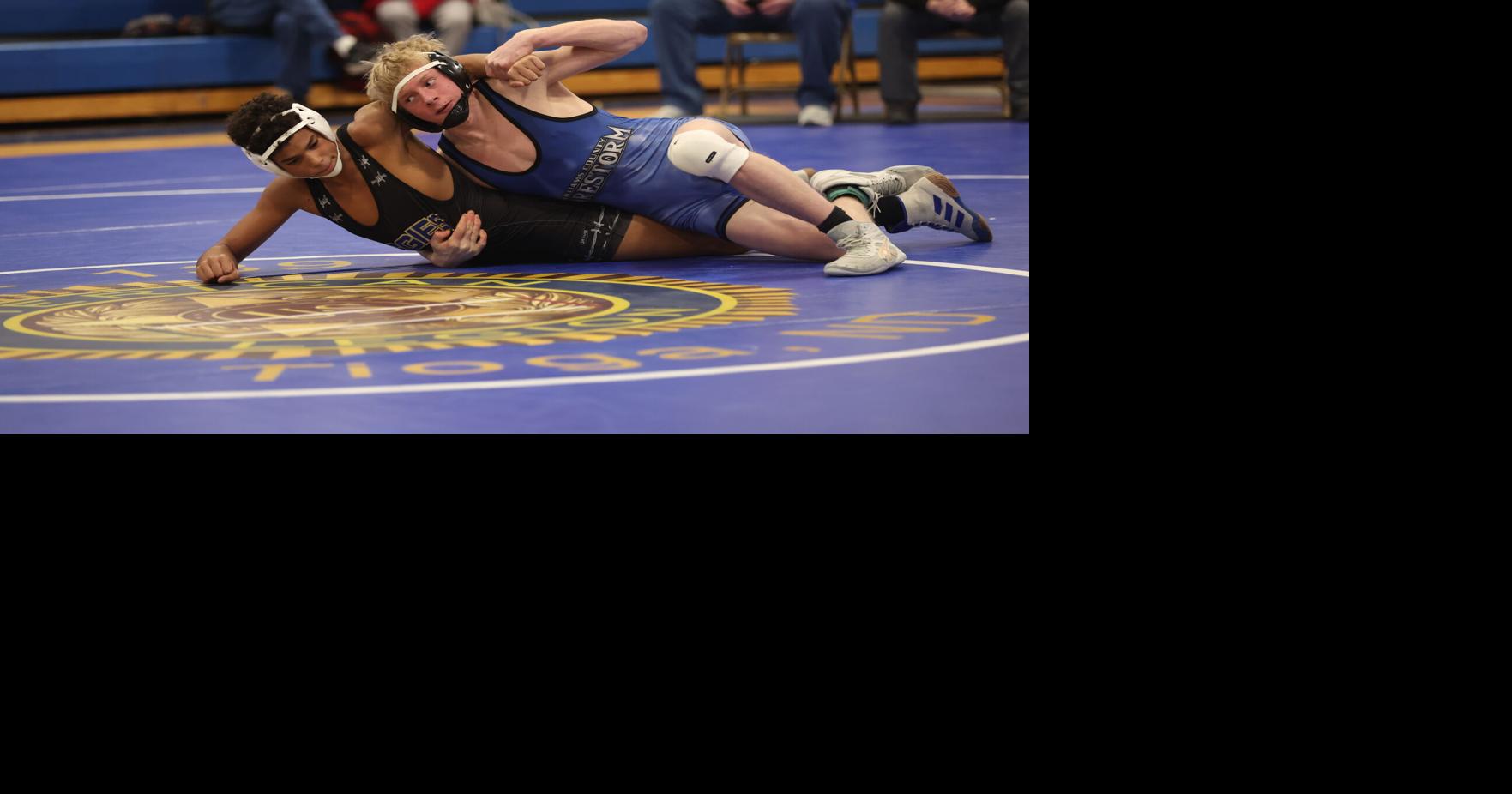 Firestorm hosts wrestling tournament, takes first place | Prep Sports ...