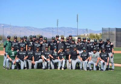 Williston State College baseball win streak climbs to six; Shopbell ...