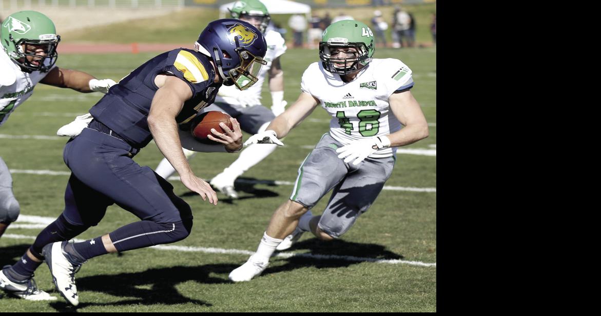 UND inside linebackers go from weak link to major strength | Collegiate ...