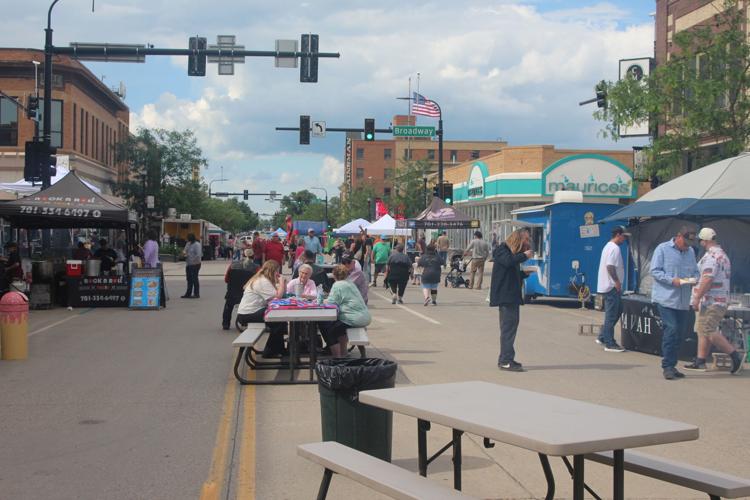 Summer Nights kicks off | | willistonherald.com