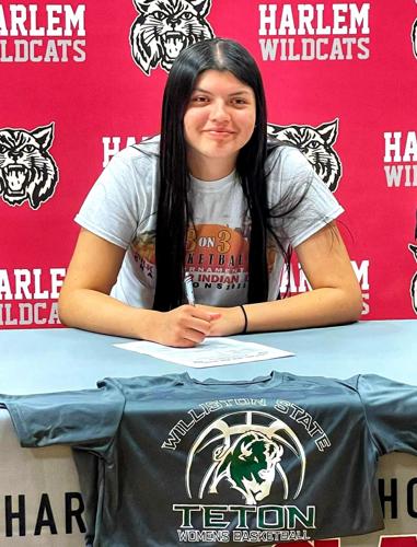 Tetons welcome Messerly to the court | Local Sports | willistonherald.com