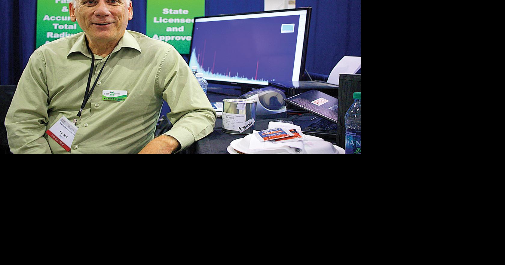 Company offering new TENORM test that cuts wait time to an hour | Local ...