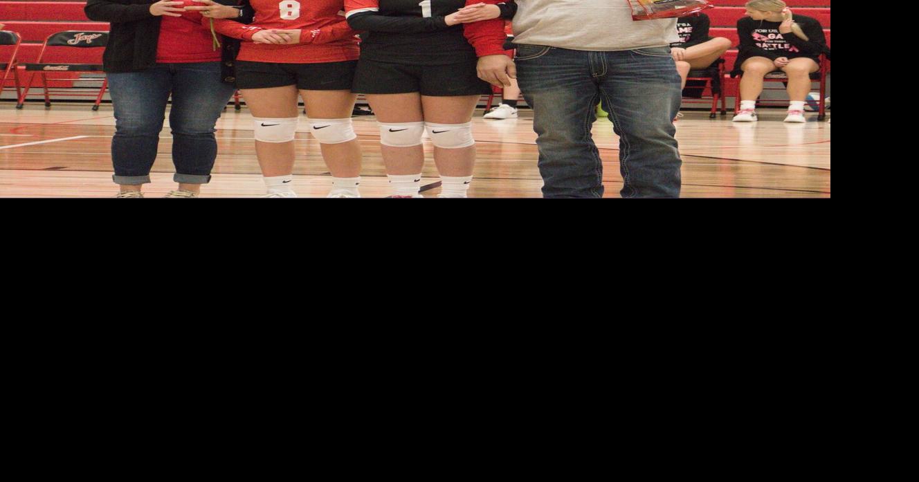 Athletes of the Week: The Skor sisters | Local Sports | willistonherald.com