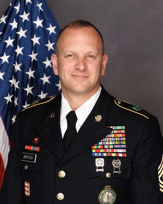 ND. Adjutant General Announces New State Command Sergeant Major | State ...