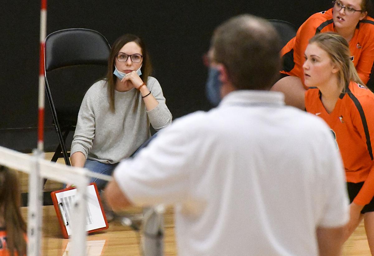 Kate Cote resigns from WHS varsity volleyball | Prep Sports ...