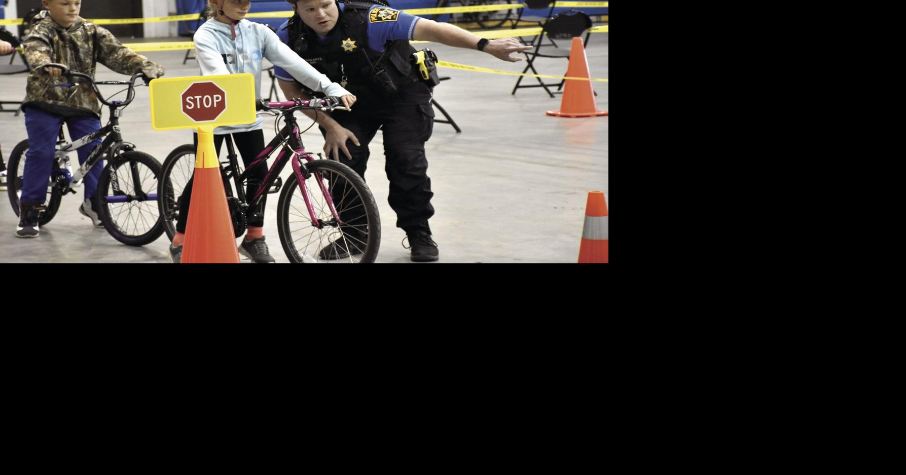Williston PD bike rodeo 21 | | willistonherald.com