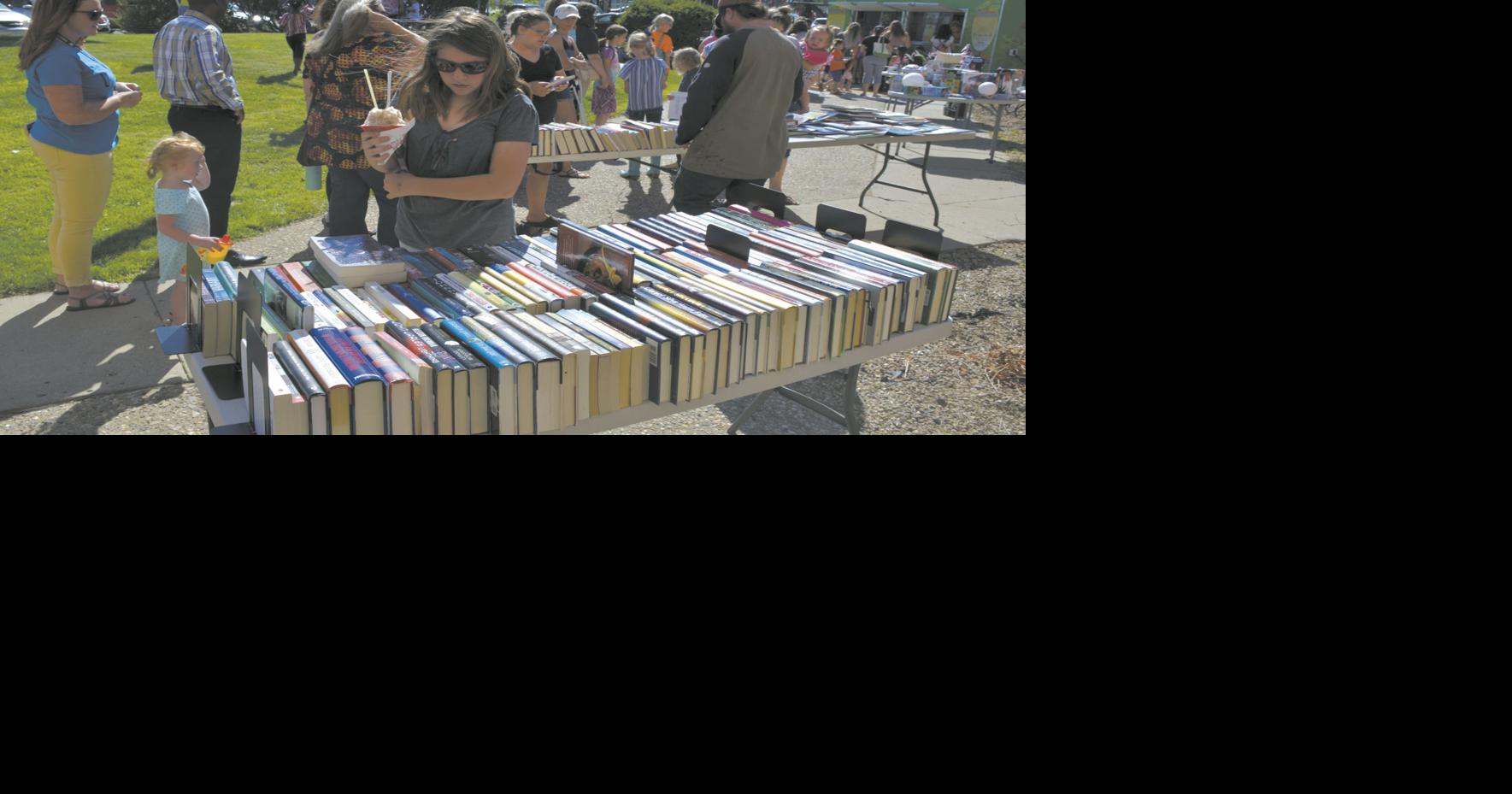 Williston Community Library hosts Summer Reading Bash | Education ...