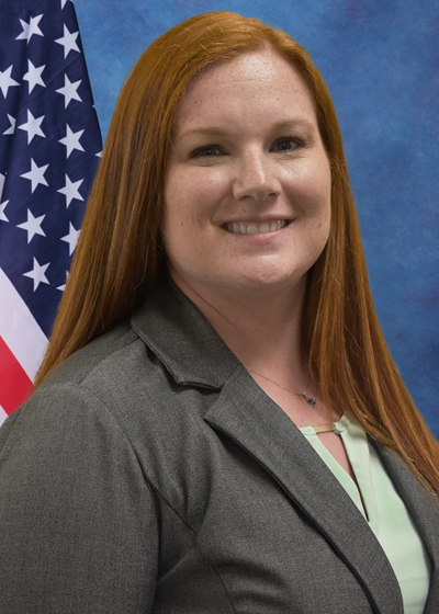 Gravning named DOCR Health Authority | Local News | willistonherald.com