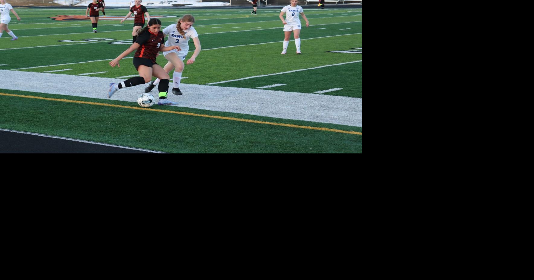 WHS girls soccer team loses first game of the season | Prep Sports ...