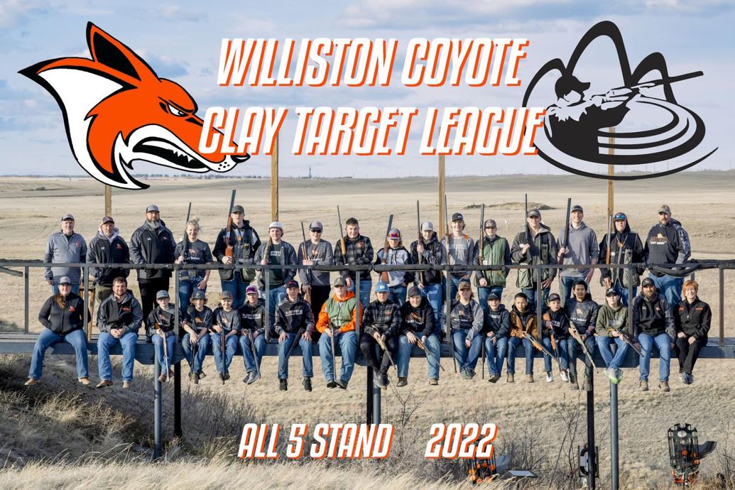 Coyote Clay Target League season ends, new range construction is ...