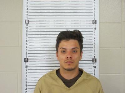 Watford City man arrested on felony charges | Public Safety ...