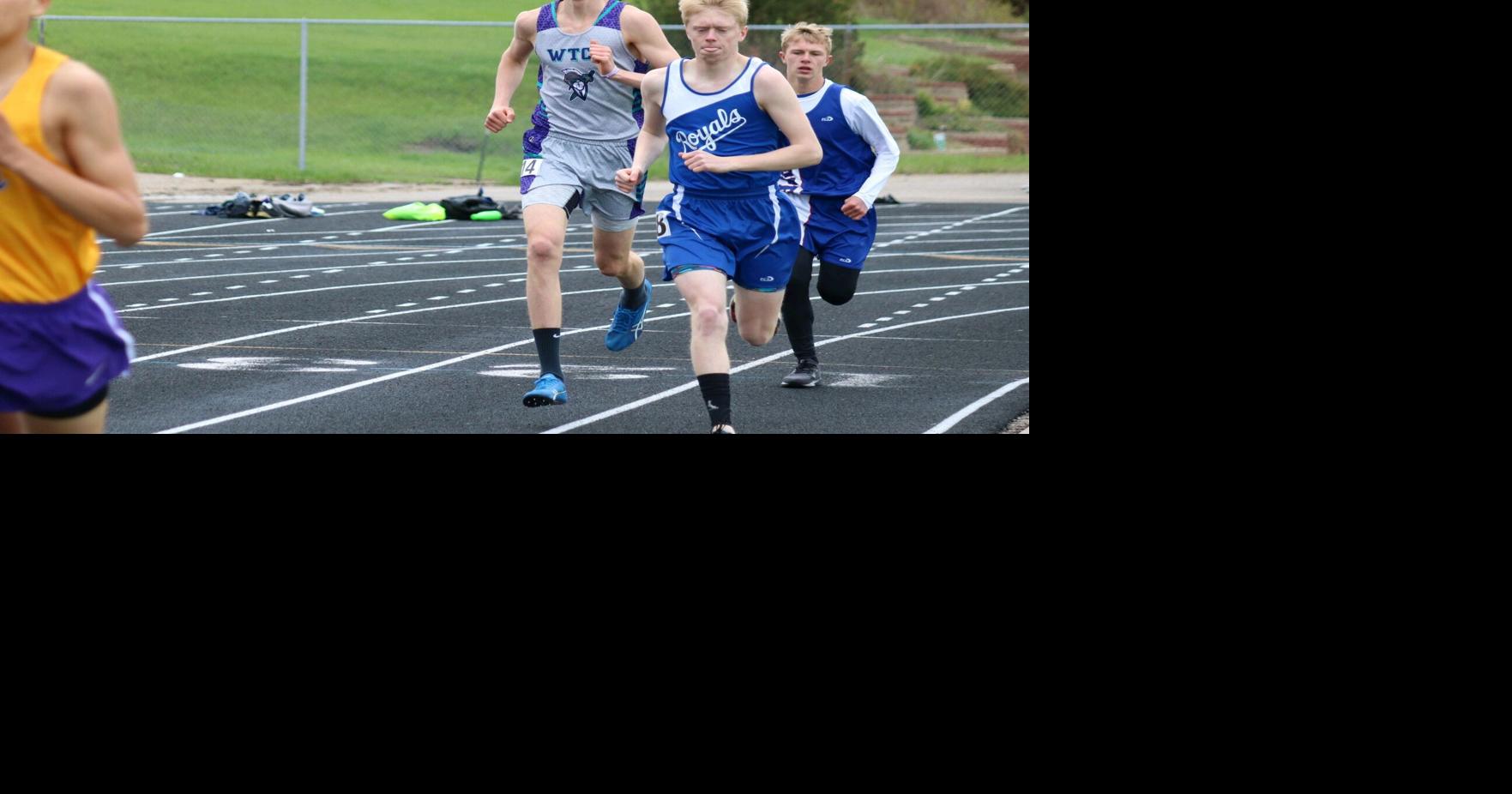 Athlete of the Week: Kai Thomas, Williston Trinity Christian School ...