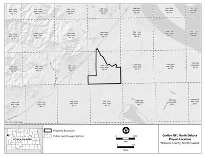 Cerilon issued DEQ permit to construct | Local News | willistonherald.com