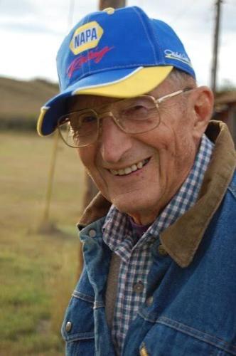 Arnold Edwin Postovit, 101 | Archives | willistonherald.com