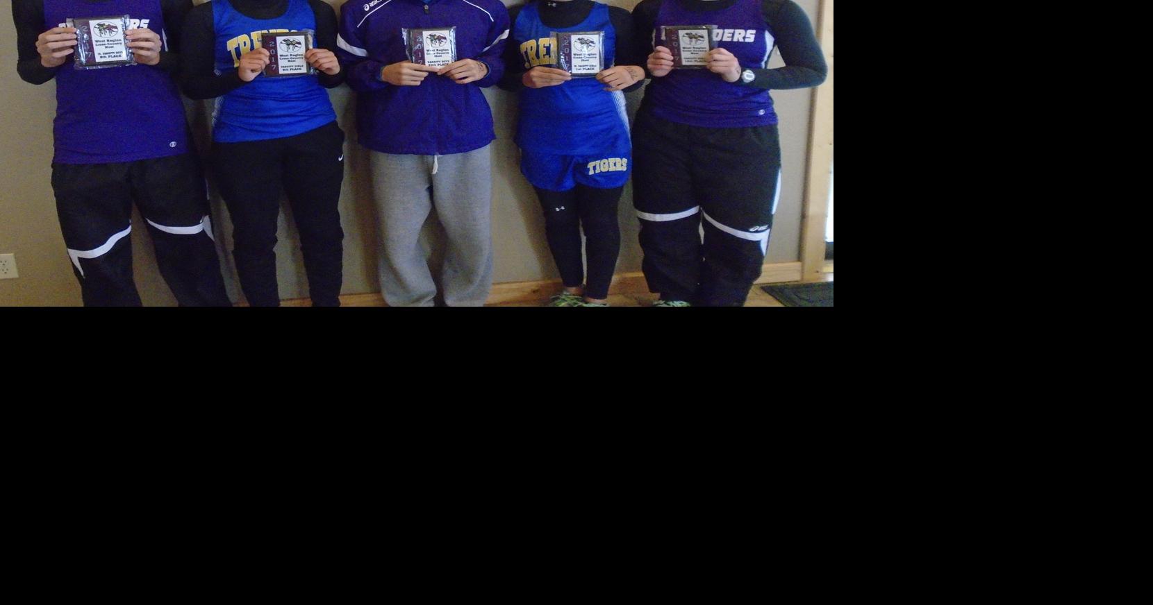 Williston Trinity Christian School, Trenton runners earn All-West team ...