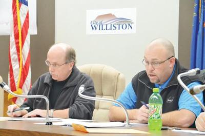 Will Williston’s new rec center have racquetball courts? | Local News ...