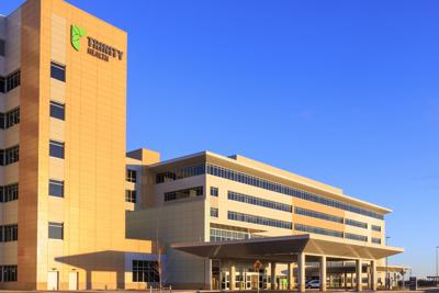 Trinity Health Foundation celebrates 25th annual Building Hope Golf ...