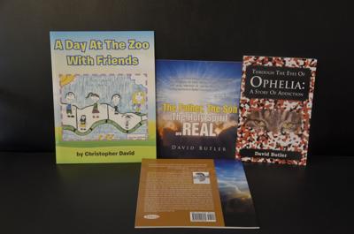 Author shares story of overcoming addiction | Community ...