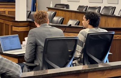 Griffith pleads not guilty in attempted murder charge | Local News ...