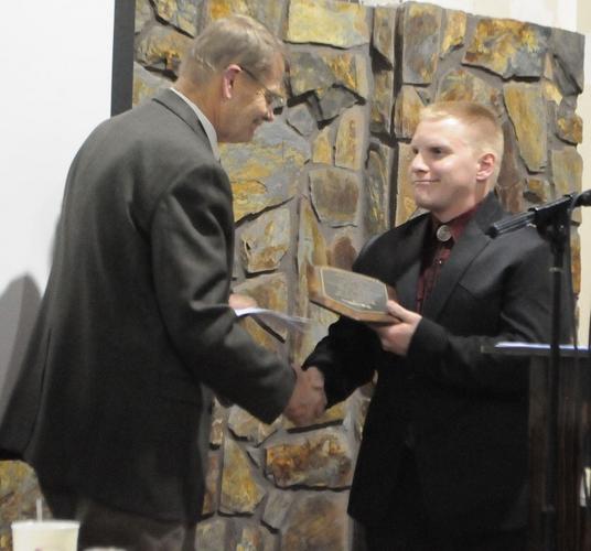 Chamber banquet celebrates Williston | Local News Stories ...