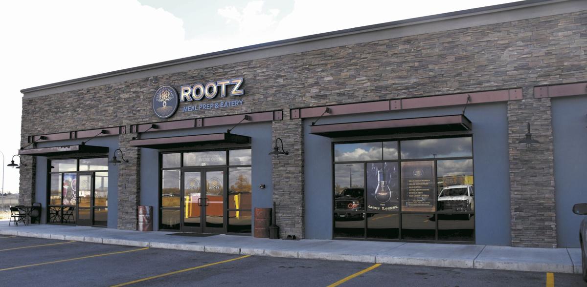 Rootz offers a healthier eating alternative | Local News Stories ...