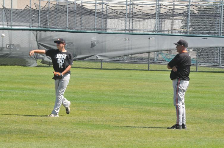 Williston 15s getting ready for Babe Ruth World Series | Local Sports ...