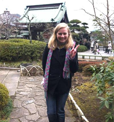 WHS alumnus achieves dream of going to Japan | Lifestyle ...