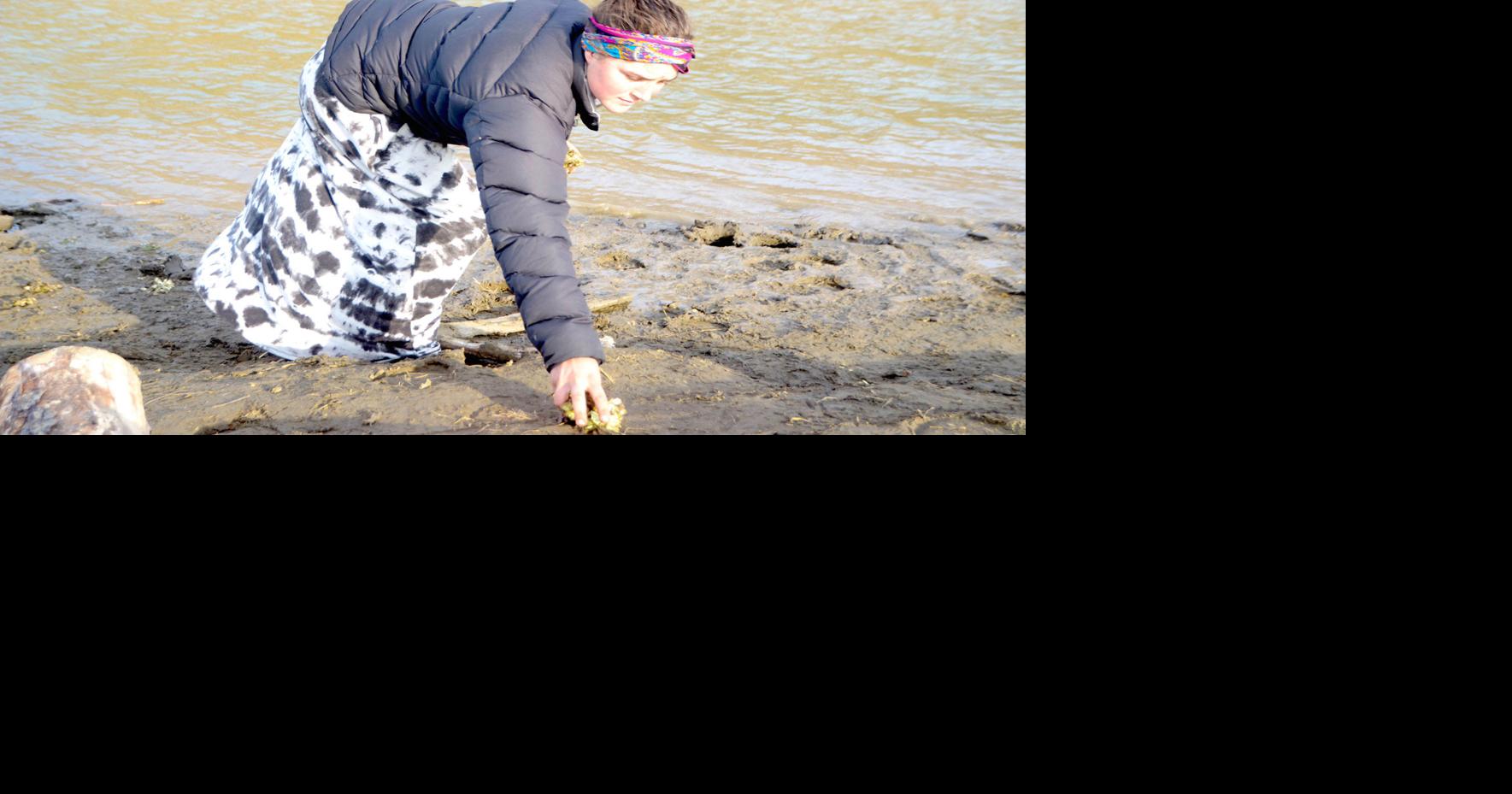 Turtle Island site of weekend protests | Oil And Energy ...