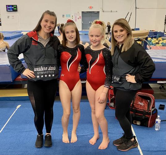 Western Stars Gymnastics place first in Mandan, Bismarck meets | Prep ...